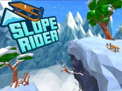 Slope Rider 🕹️ Play game online on Sgames