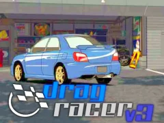 Drag Racer V3 🕹️ Play online on SGameS