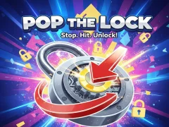 Pop The Lock 🕹️ Play online on SGameS
