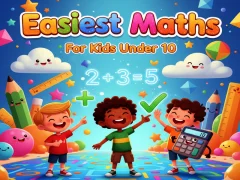 Easiest Maths 🕹️ Play game online on Sgames