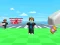 Obby: Fly the Farthest in an Airplane 🕹️ Play game online on Sgames