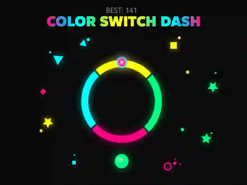 Color Switch Dash 🕹️ Play online on SGameS