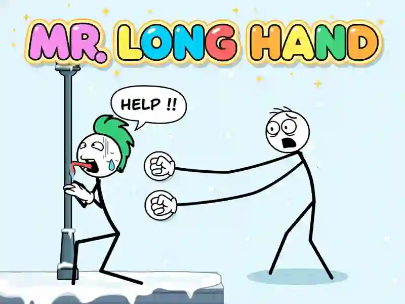 Mr Long Hand 🕹️ Play online on SGameS