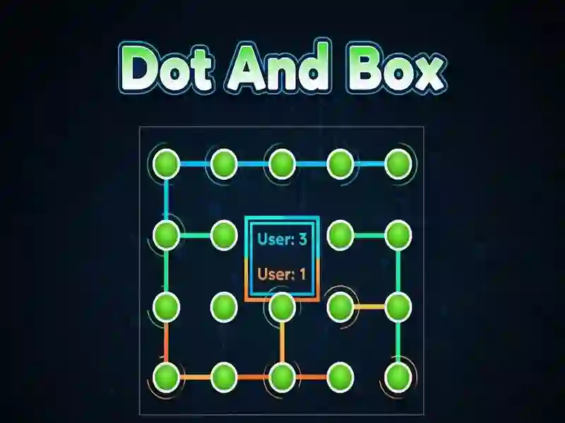 Dot And Box 🕹️ Play online on SGameS