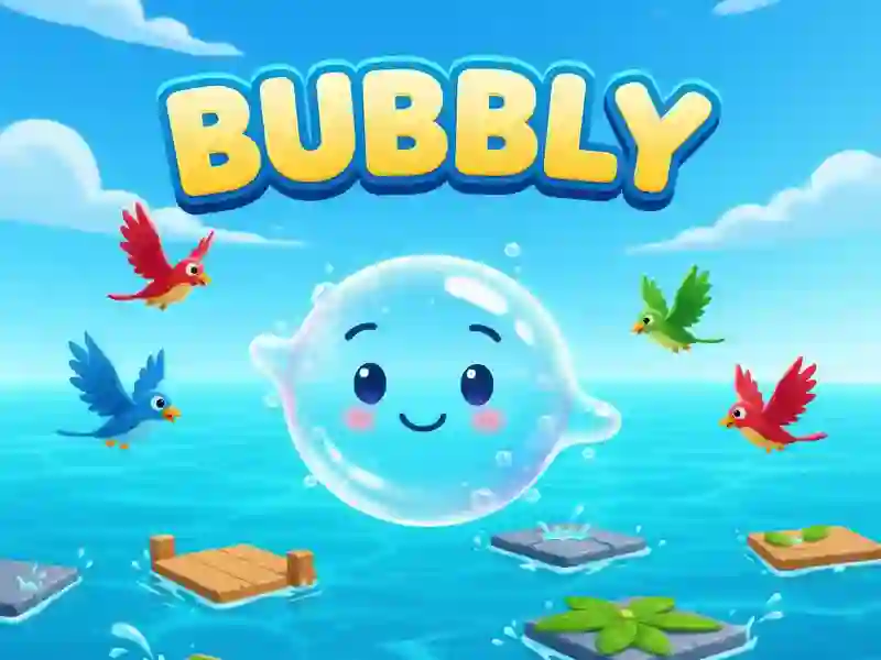 Bubbly 🕹️ Play online on SGameS