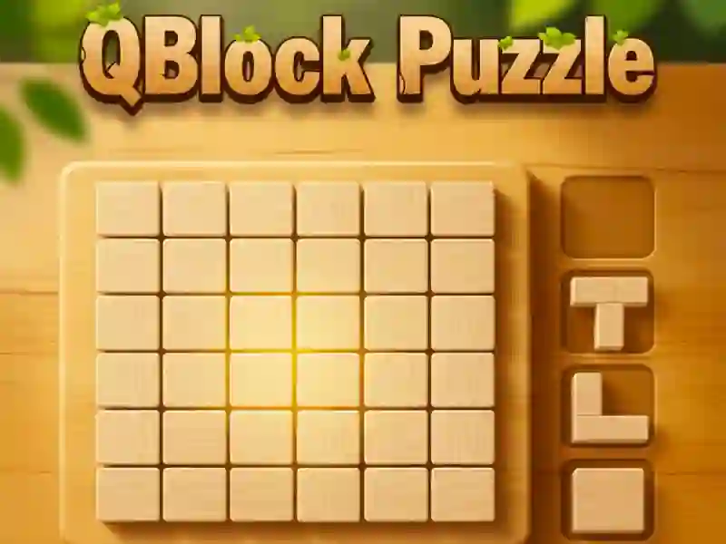 QBlock Puzzle 🕹️ Play online on SGameS