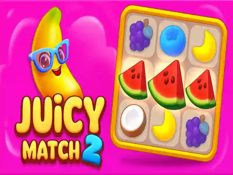 Juicy Match 2 🕹️ Play online on SGameS