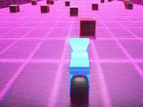 Grid Run 🕹️ Play game online on Sgames