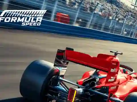 Formula Speed 🕹️ Play online on SGameS