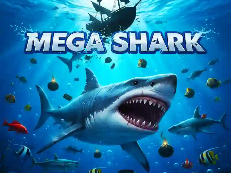 Mega Shark 🕹️ Play online on SGameS
