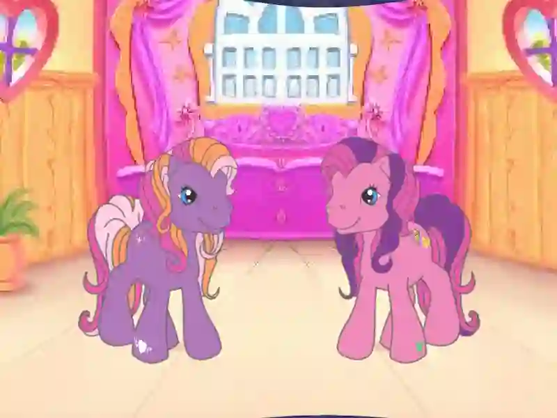 My Little Pony Dance Studio 🕹️ Play online on SGameS