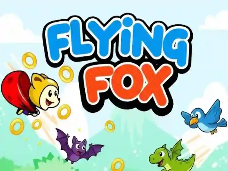 Flying Fox 🕹️ Play online on SGameS