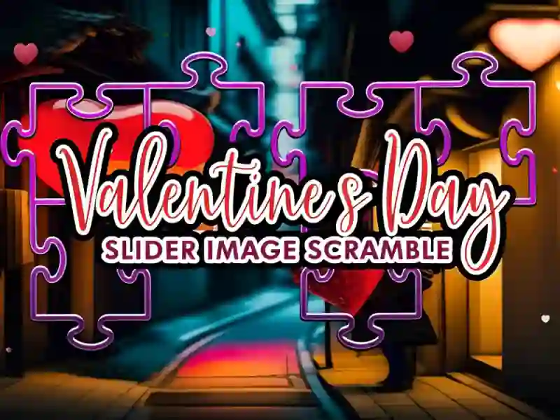 Valentine's Day Slider Image Scramble 🕹️ Play online on SGameS