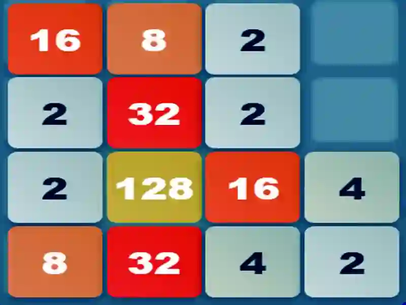 Infinity Merge 🕹️ Play online on SGameS