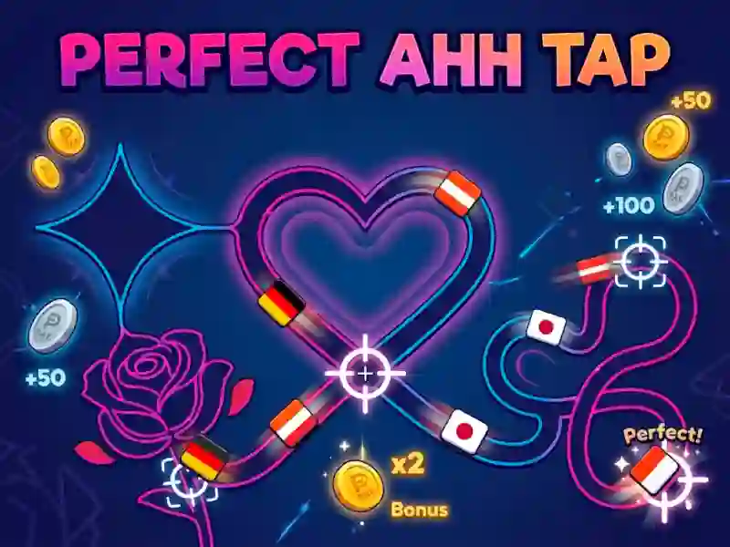 Perfect Ahh Tap 🕹️ 在 SGameS 在线玩