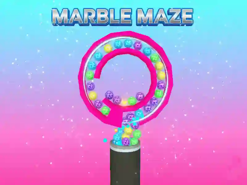 Marble Maze 🕹️ Play online on SGameS