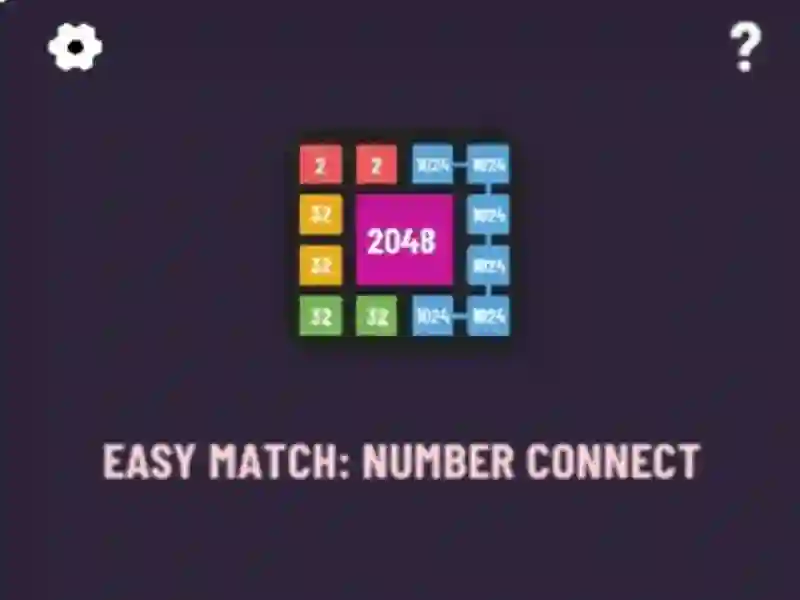 Number Puzzle: Connect the Numbers 🕹️ Play online on SGameS