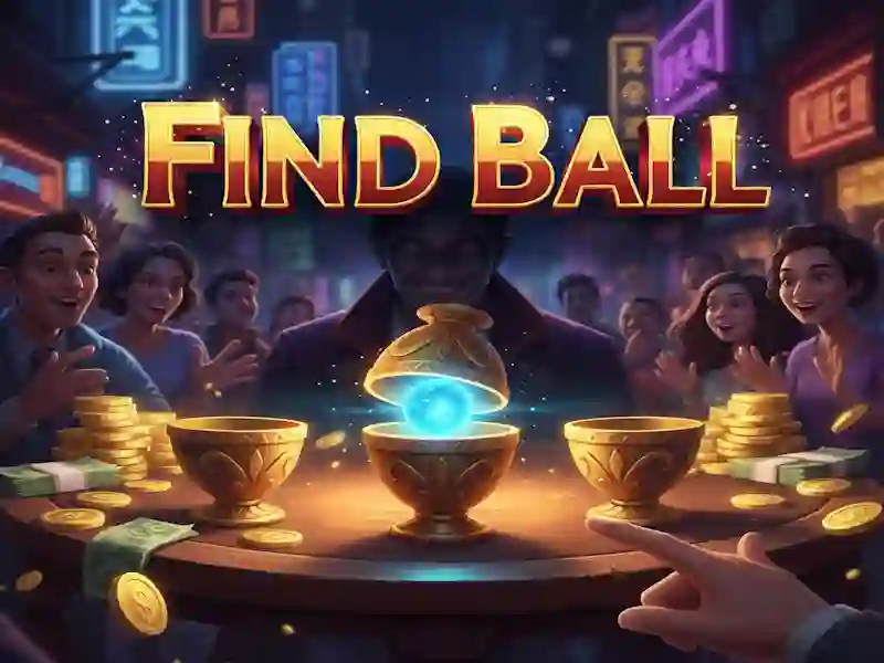 Find Ball 🕹️ Play online on SGameS