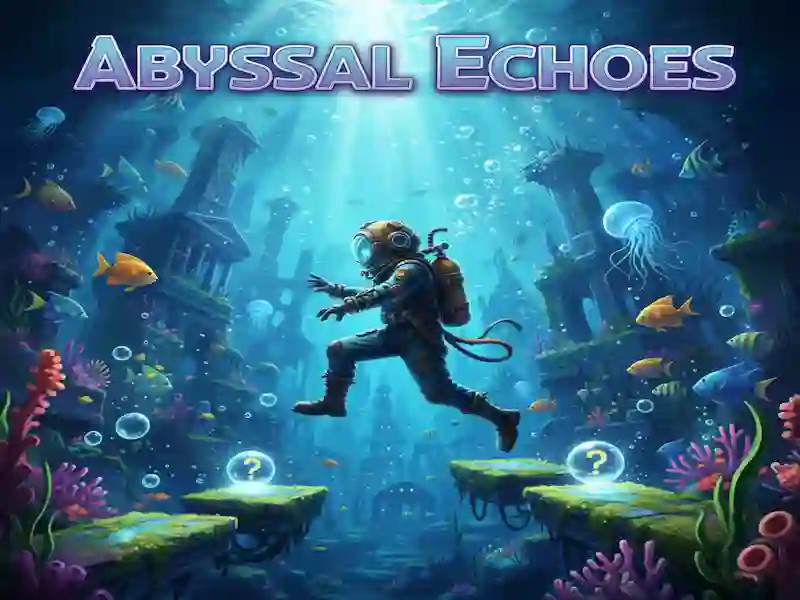 Abyssal Echoes 🕹️ Play game online on Sgames
