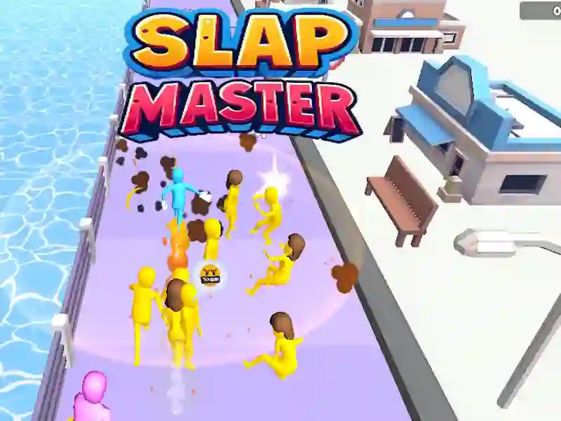 Slap Master 🕹️ Play online on SGameS