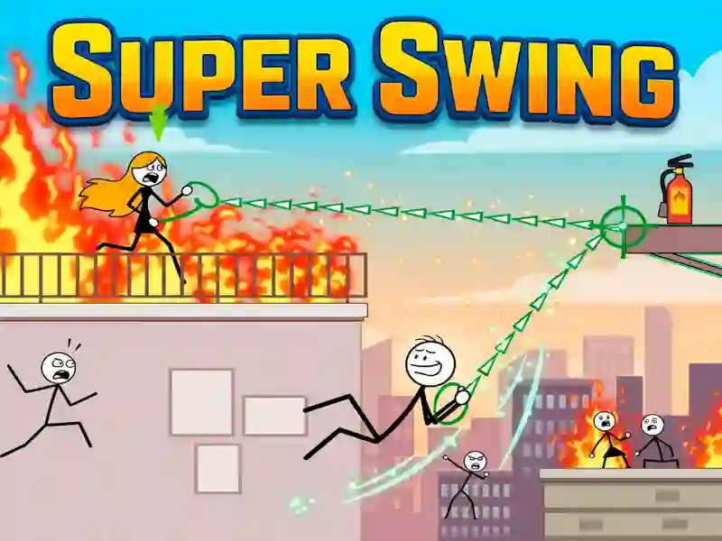 Super Swing 🕹️ Play online on SGameS
