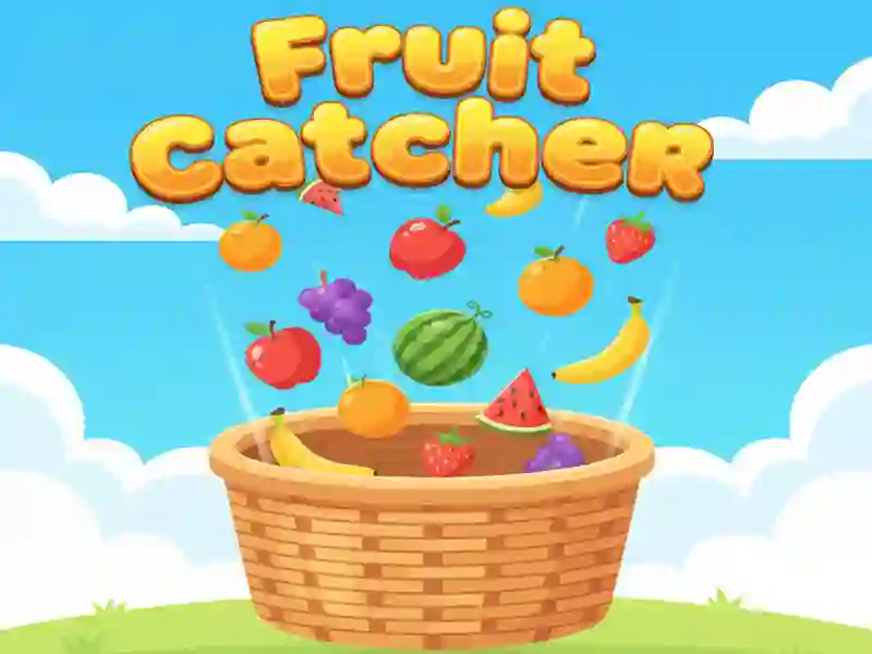 Fruit Catcher 🕹️ Play online on SGameS