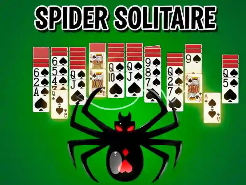 Spider Solitaire 🕹️ Play online on SGameS