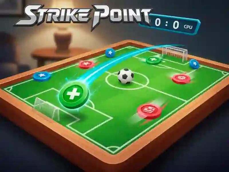 Strike Point 🕹️ Play online on SGameS
