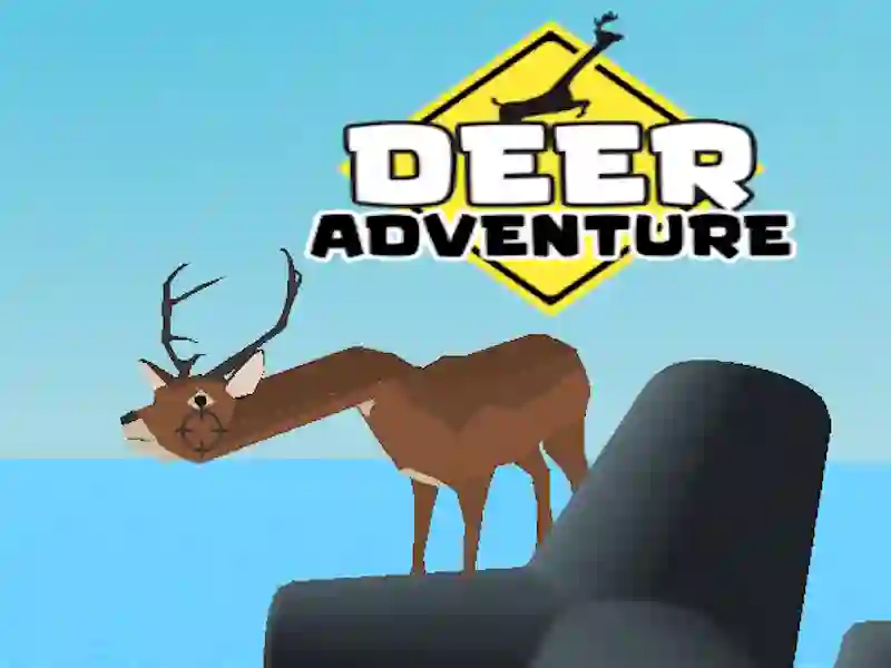 Deer Adventure 🕹️ Play online on SGameS