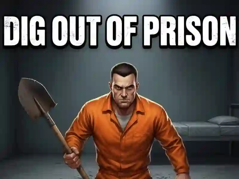 Dig Out of Prison 🕹️ Play online on SGameS