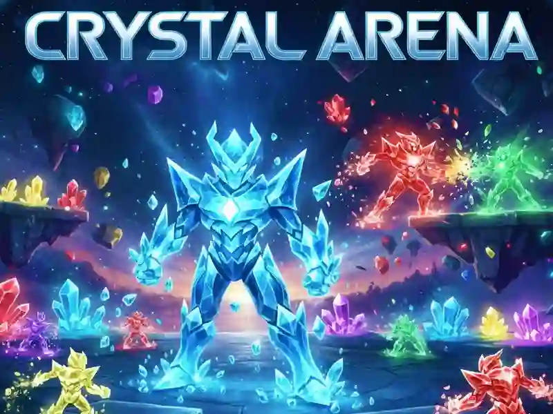 Crystal Arena 🕹️ Play online on SGameS