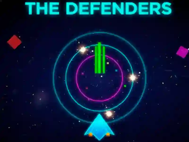 The Defenders 🕹️ Play online on SGameS