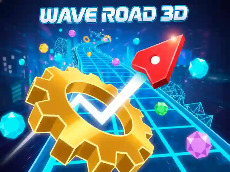 Wave Road 3D — Play Free Online on SGameS