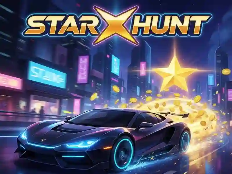 Star X Hunt 🕹️ Play game online on Sgames