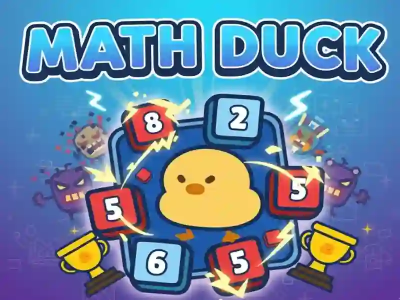 Math Duck 🕹️ Play game online on Sgames