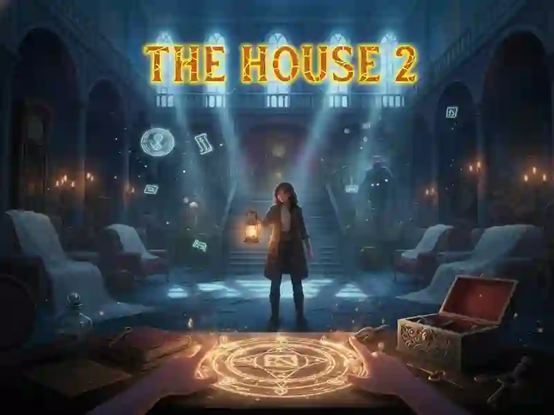 The House 2 🕹️ Play game online on Sgames