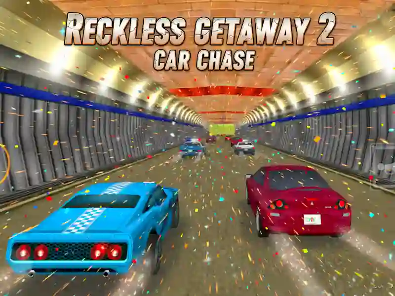 Reckless Getaway 2: Car Chase 🕹️ Play online on SGameS