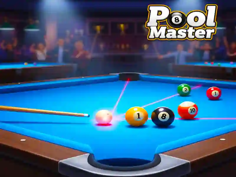 Pool Master 🕹️ Play game online on Sgames