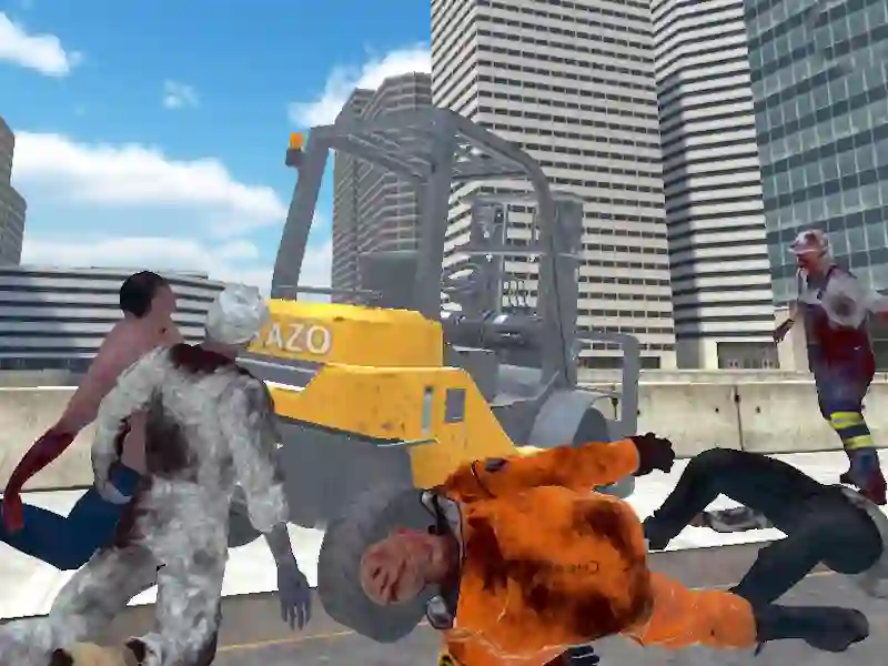 Super Zombie Driving 🕹️ Play game online on Sgames