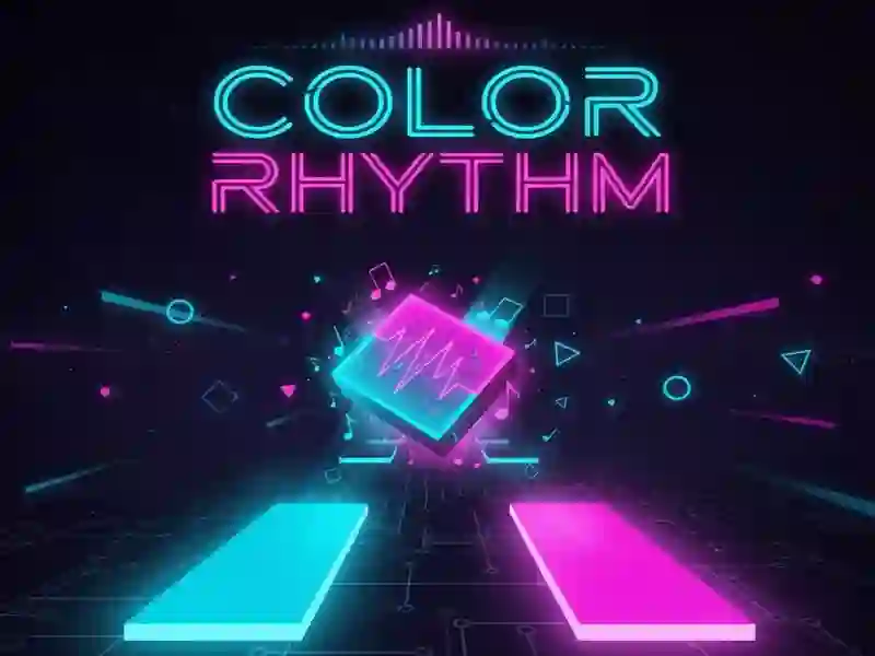 Color Rhythm 🕹️ Play online on SGameS