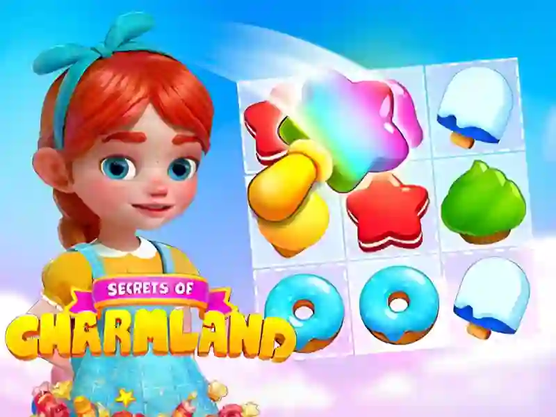 Secrets of Charmland — Play Free Online on SGameS