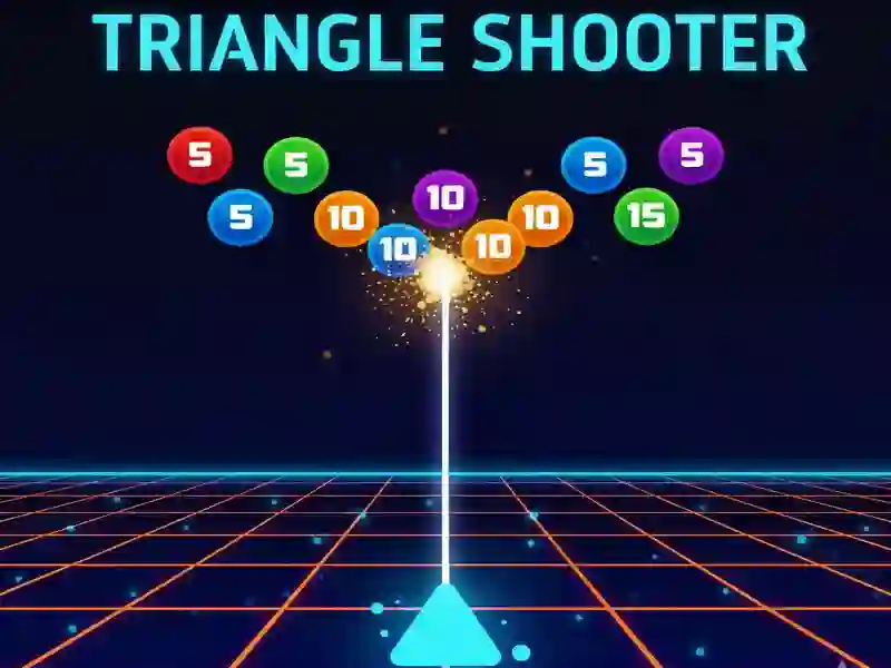 Triangle Shooter 🕹️ Play online on SGameS