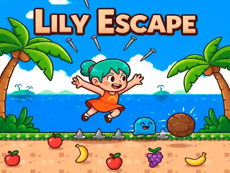 Lily Escape 🕹️ Play online on SGameS