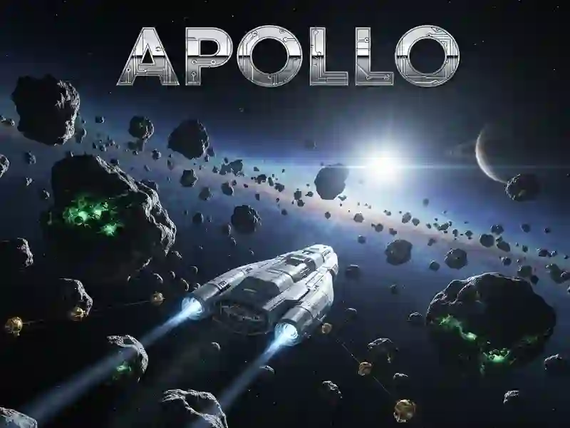 Apollo 🕹️ Play online on SGameS