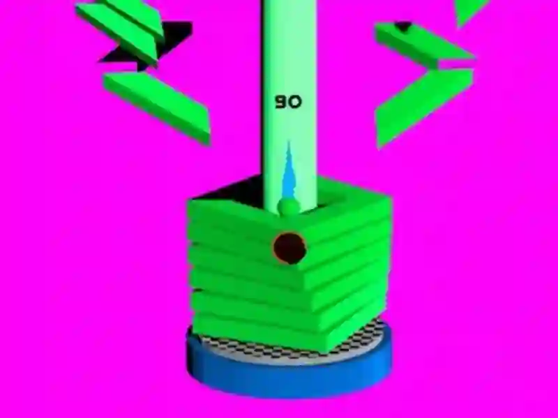 Stack Ball Crash 🕹️ Play game online on Sgames