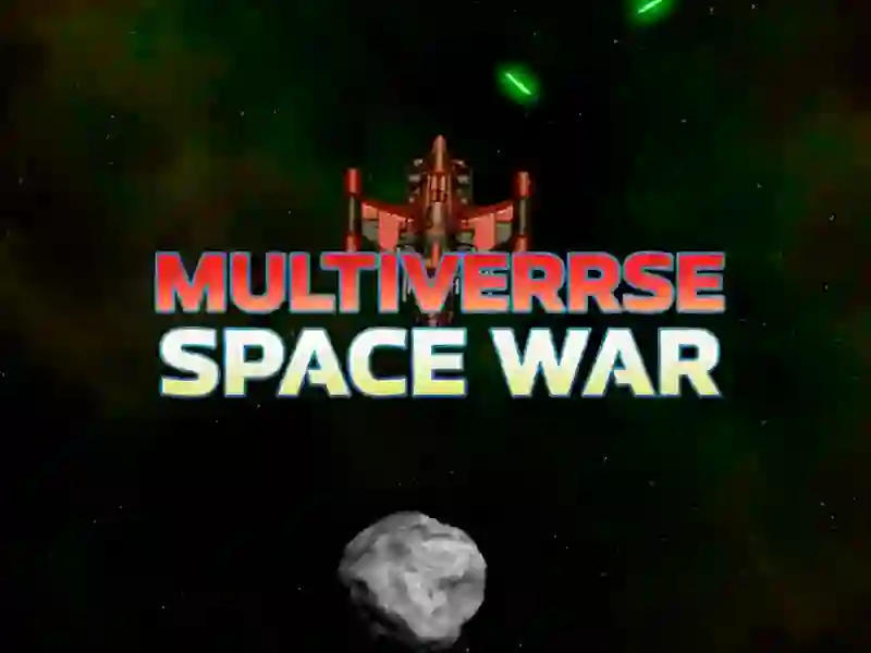 Multiverse Space War 🕹️ Play online on SGameS