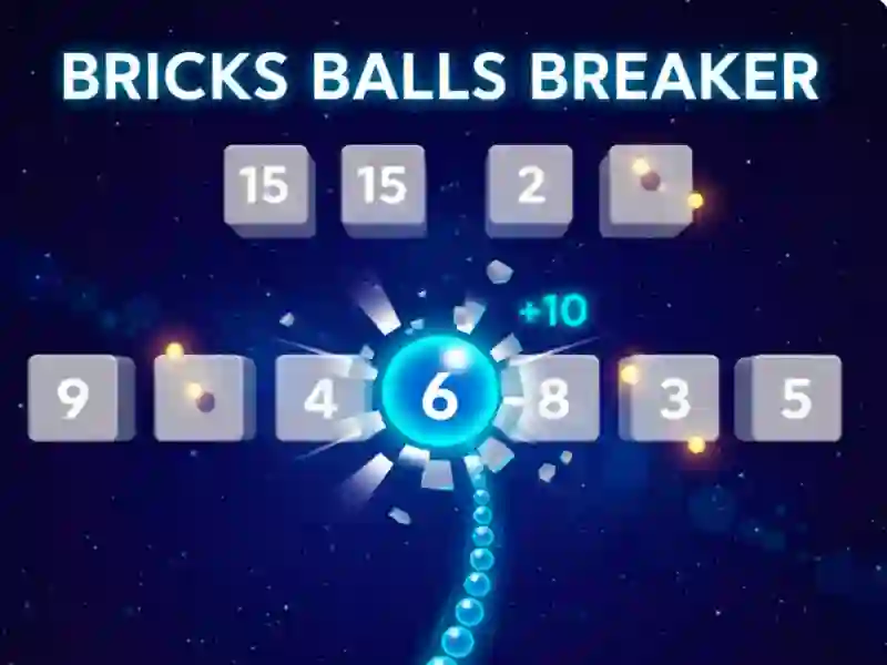 Bricks Balls Breaker 🕹️ Play online on SGameS