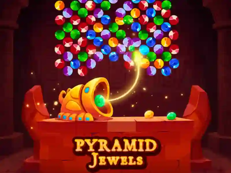 Pyramid Jewels 🕹️ Play online on SGameS