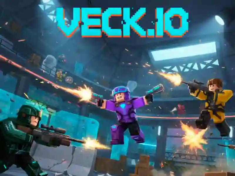 Veck. io 🕹️ Play online on SGameS