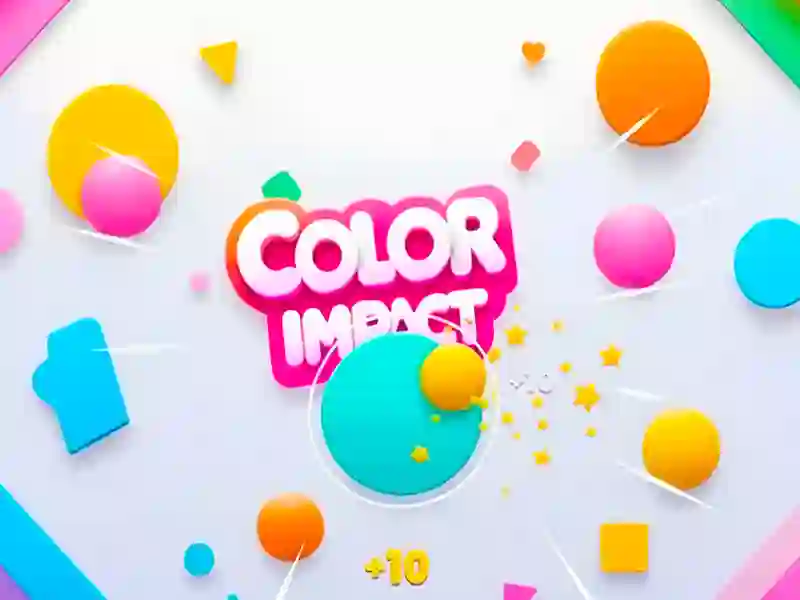 Color Impact 🕹️ Play online on SGameS